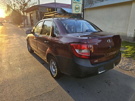 Lada Granta (Лада Гранта) супер цена