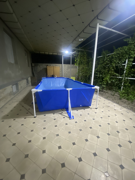 Каркасный бассейн intex 450x220x84 intex basseyn купить