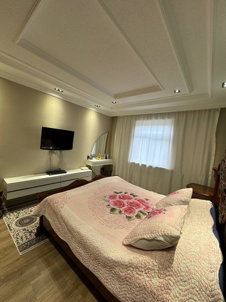 Sergeli 9-hudud 3xona 4 xona qlingan/5/9 Novostroyka 79m2