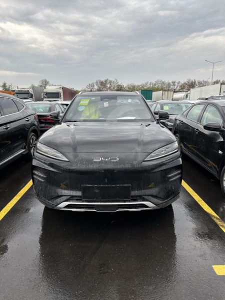 BYD Champion 605