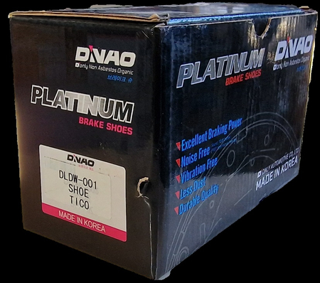 Матиз Колотка орка Platinum