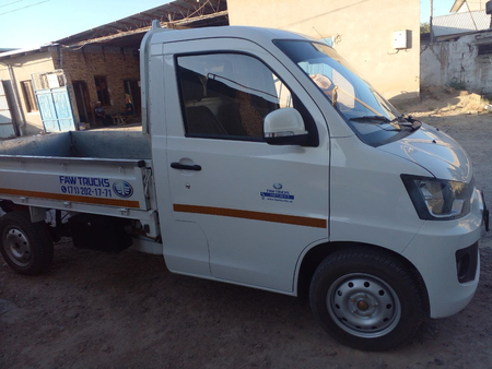 Labo  Faw trucks soltiladi