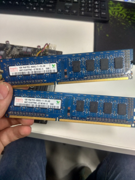 Материнская плата, ddr3