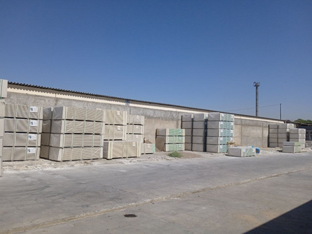 Knauf Azia gipsokarton