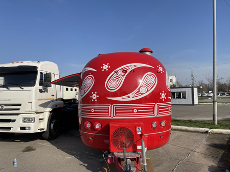 Кондитционер Установка
