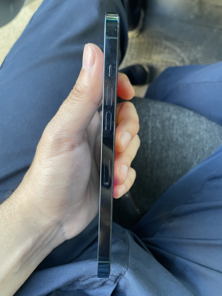 Naxt va Nasiya! iPhone 12 Pro Max 256Gb