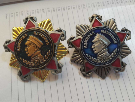 ордена полководцев,  хорошие копии