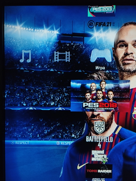 PlayStation 3 slim xolati zo'r 19 top oyin yoziligan aybi yoq