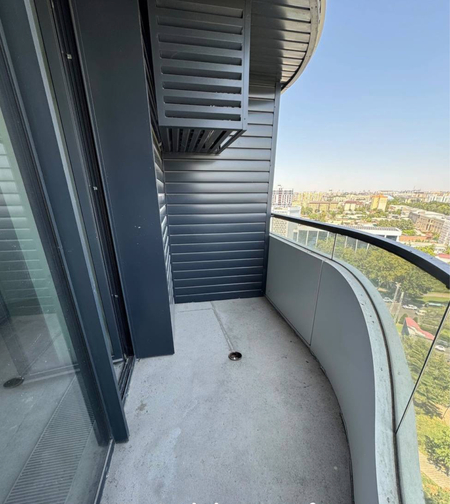 Срочно продается квартира в ЖК NRG U-Tower 33м