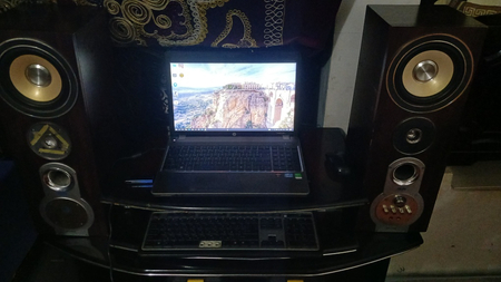 HP PROBOOK 4530s ozru 8  128ssd  D 512 xotira