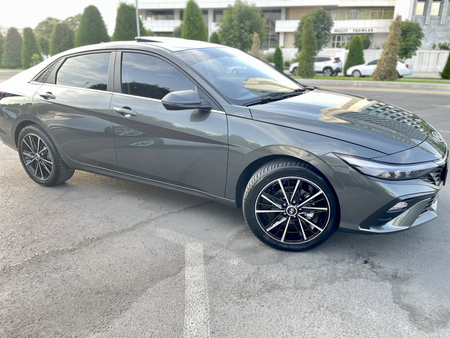 Hyundai Elantra Elite
