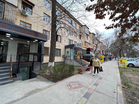 Продается Нежилое помещение Лисунова первая линия