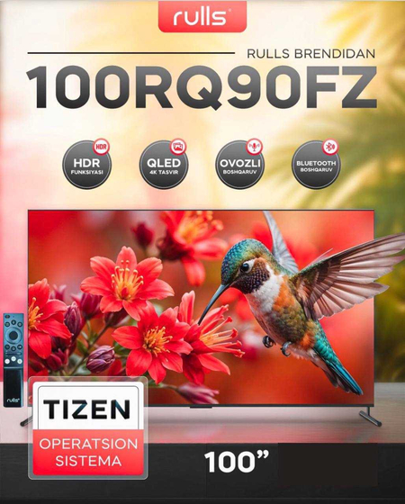 Телевизор Immer 43 FullHD SmartTV + Бесплатная Прошивка