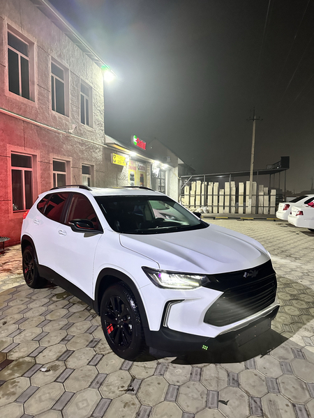 Tracker-2 Redline Xitoy zborka