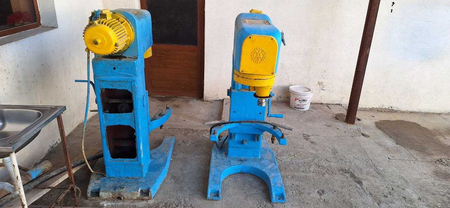 Pishiriq seh komolect uskunalari