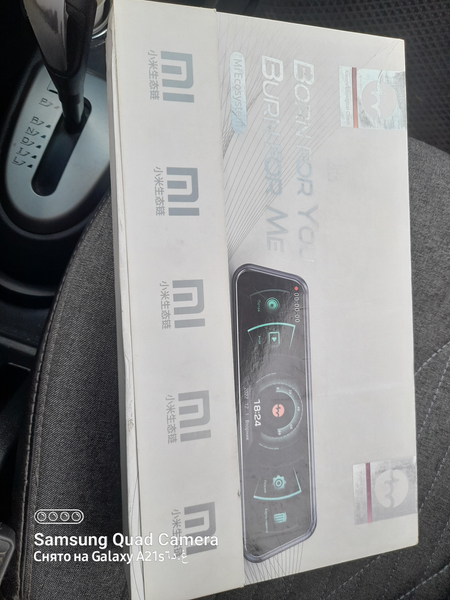 Mi registrator 25$