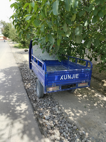 Kabena qushlgan qôshimcha tumanka quylgan