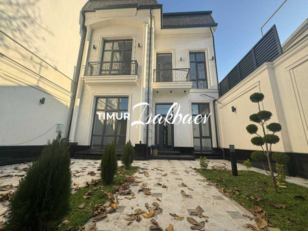 5 ком | 220 м2 ЕвроДом ул.Циолковская