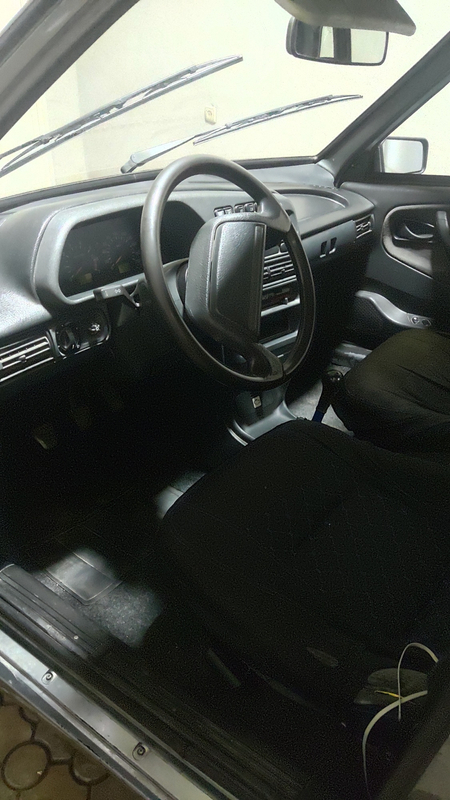 Lada Samara 2115