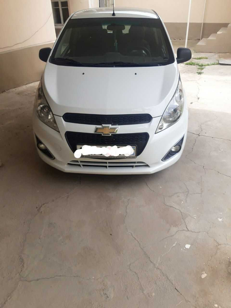 Chevrolet Spark 2020
