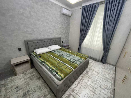 П2 Сдаю ИЗЯЩНУЮ 2х ком кв-ру в Новостройке Махтумкули, Паркентский!