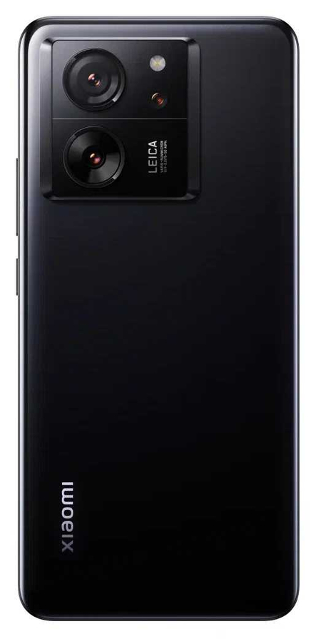 Xiaomi 13T Pro Black 12GB RAM 512GB ROM