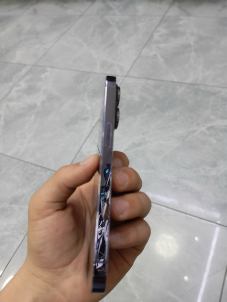 Iphone 14 pro 256 tali  2 ta simkartali