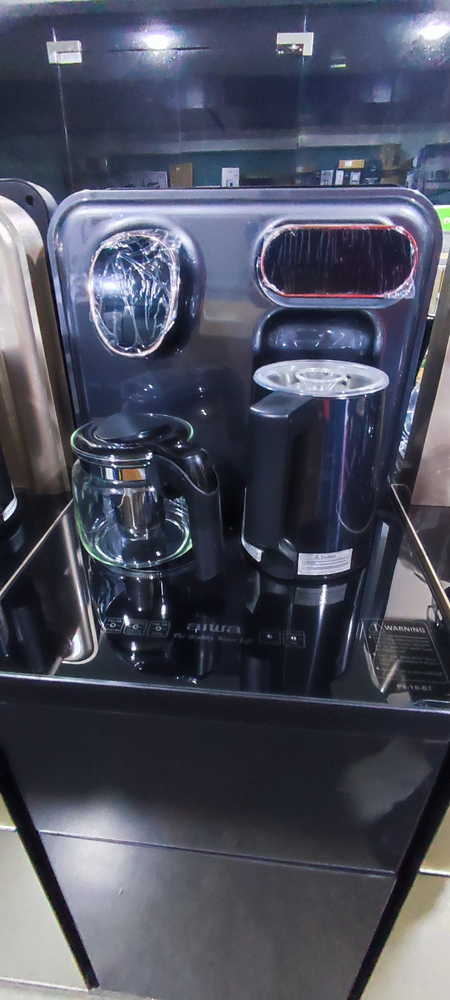 Кулер для воды AIWA Tea Bar перечисление есть