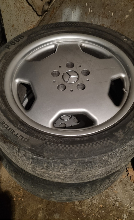 R 17 mercedes, мерседес диски продам