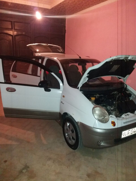 Matiz best luks kondidsioner