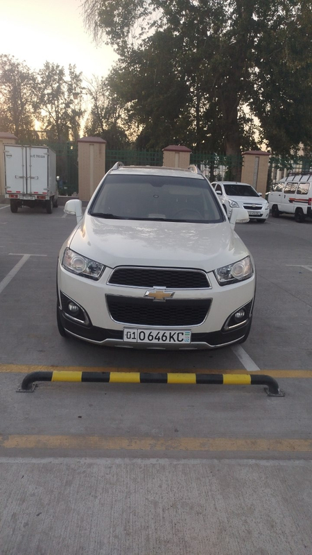 Obmen na jentra Chevrolet