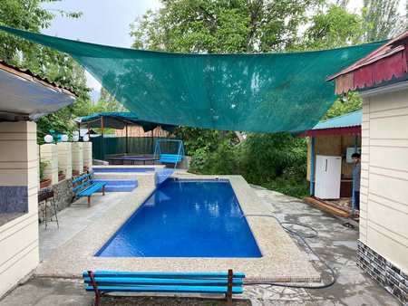Burchmullo dacha