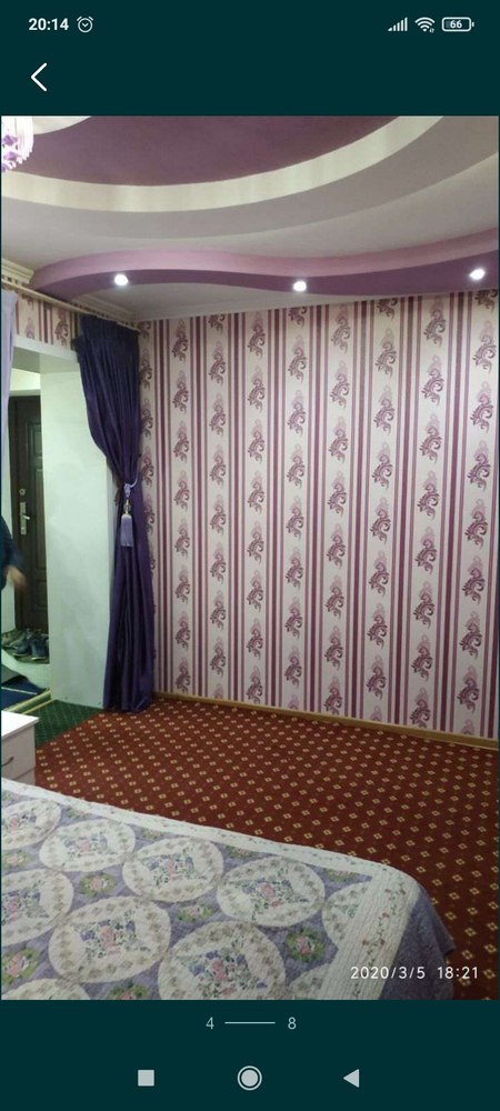 Здается  1 х ком квартира на Гагарина
