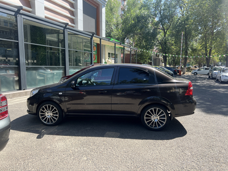 nexia 3 2020 choco toza 41500