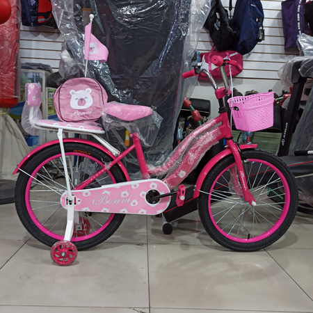 Velosiped 6-9 yosh  (6-9 лет)