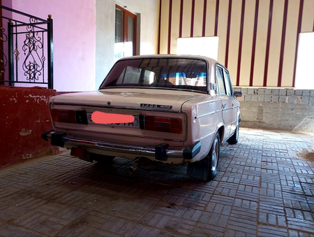 Ваз 2106 йили 1988.Прапан.