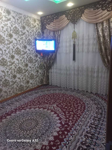 Toshkent sh. Bektemir t. Vodnik dah. Ikki xonali uy ijaraga beriladi