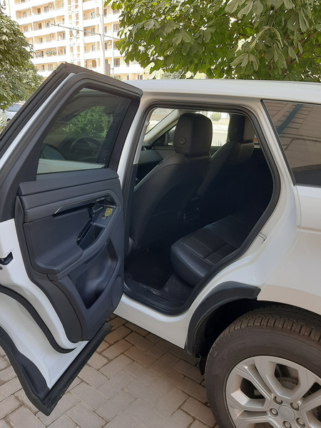 Land Rover Evoque P250