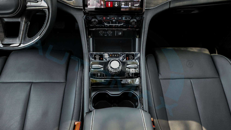 2024 Grand Cherokee Overland