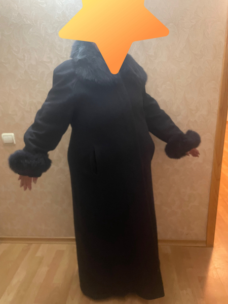 Пальто итальянское