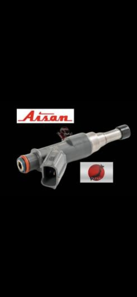 Tayota Prado injector original