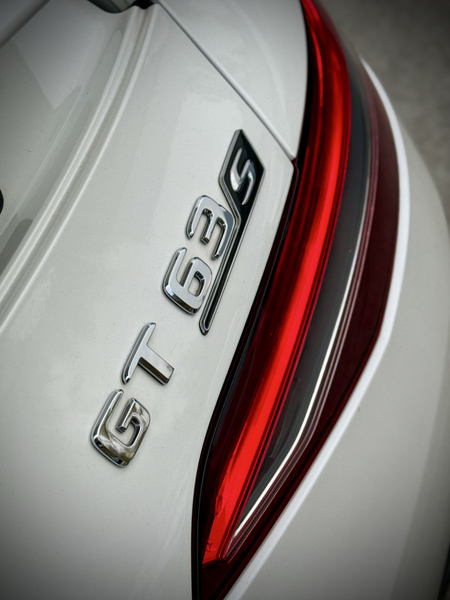 Mercedes GT53 AMG Sotuvdaa