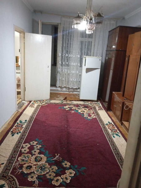 сдается квартира на Чиланзаре-13,2/4/4