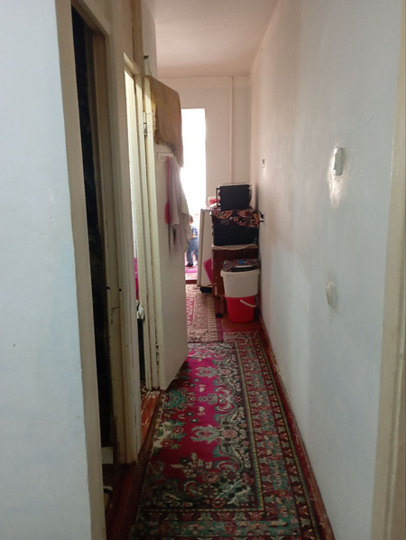 3 xonalik uy sotladi 1etaj