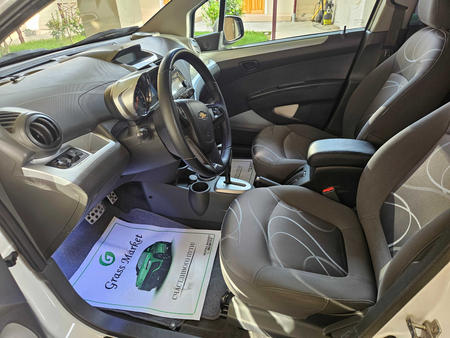 Chevrolet Spark 2018 год