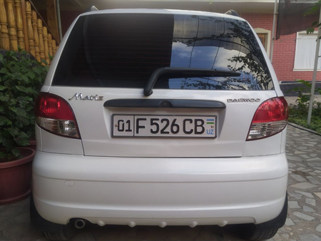 Matiz mx sotiladi