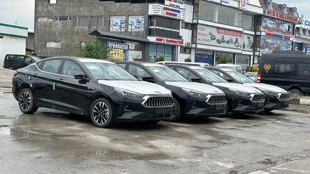 JAC J7 Full 2024 Tayyor счёт справка ва кредит 1.5 турбо jentra!!!