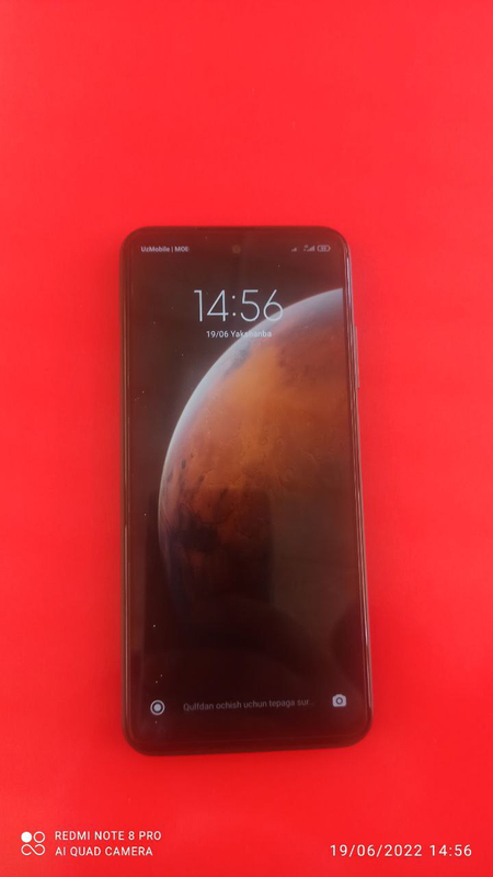 Redmi note 10 5 G sotilad i 2.2 mln