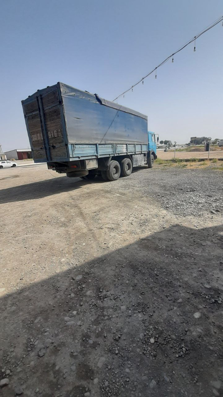 Maz kamaz matori karobka