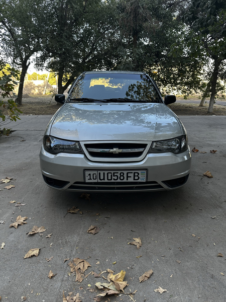 Nexia 2. 2009г. Метан газ. 1,6-люкс без кондер